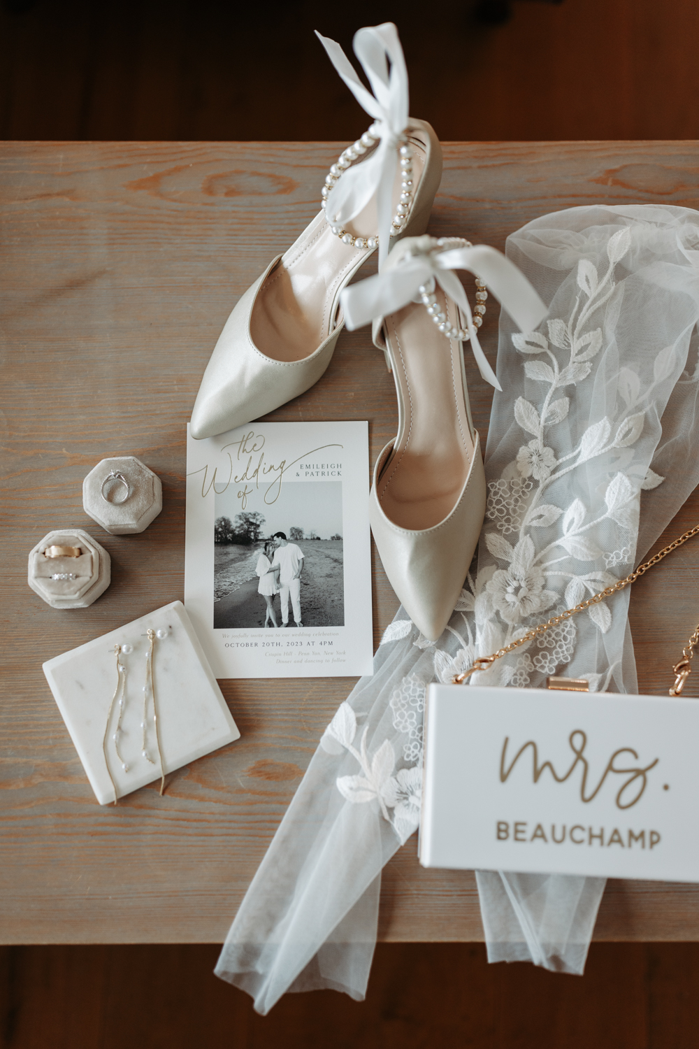 A Rainy Fall Wedding at Crispin Hill | Finger Lakes | Sam Renaud Photo ...